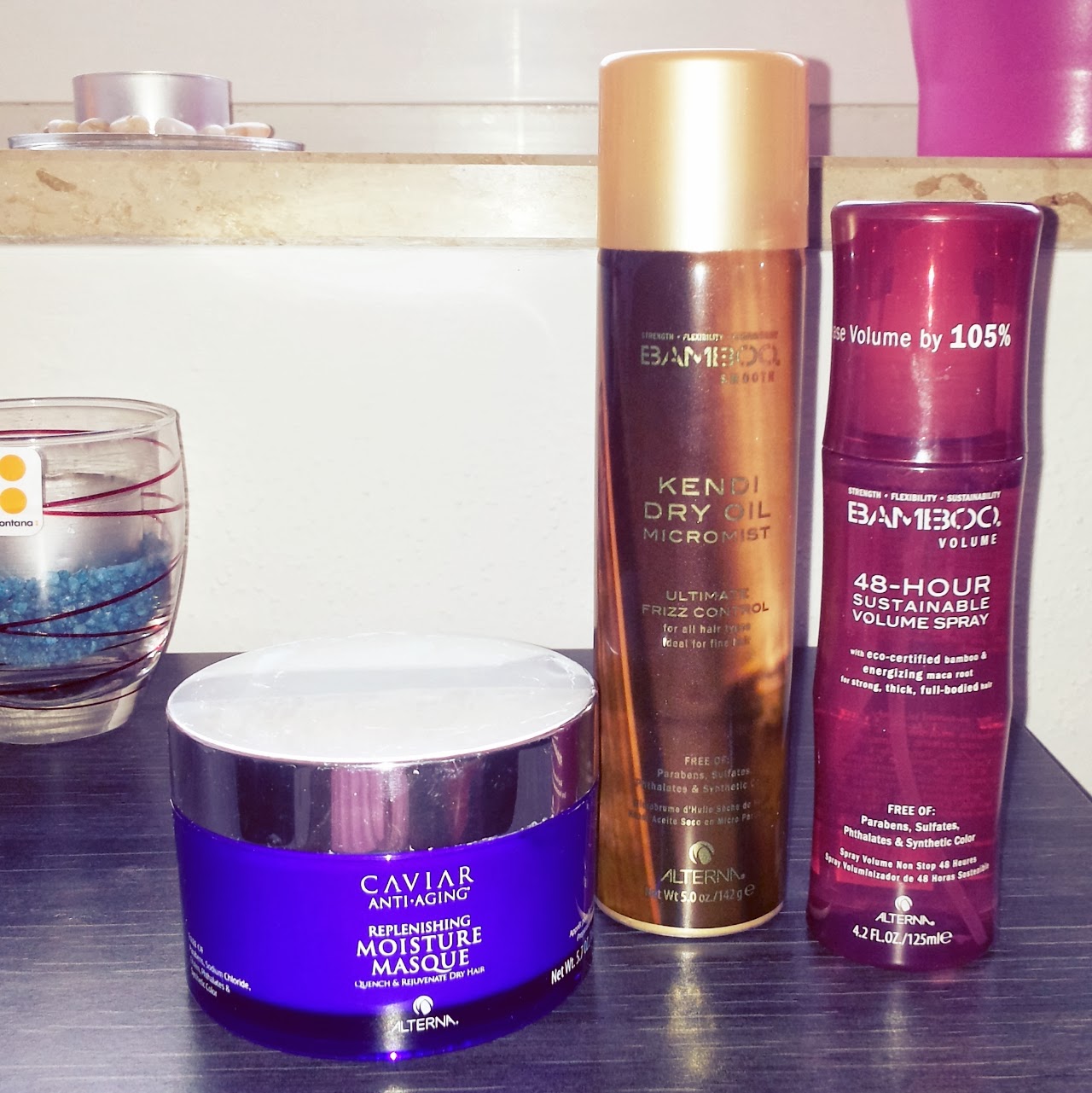 Alterna hair products - Bayberry Chic